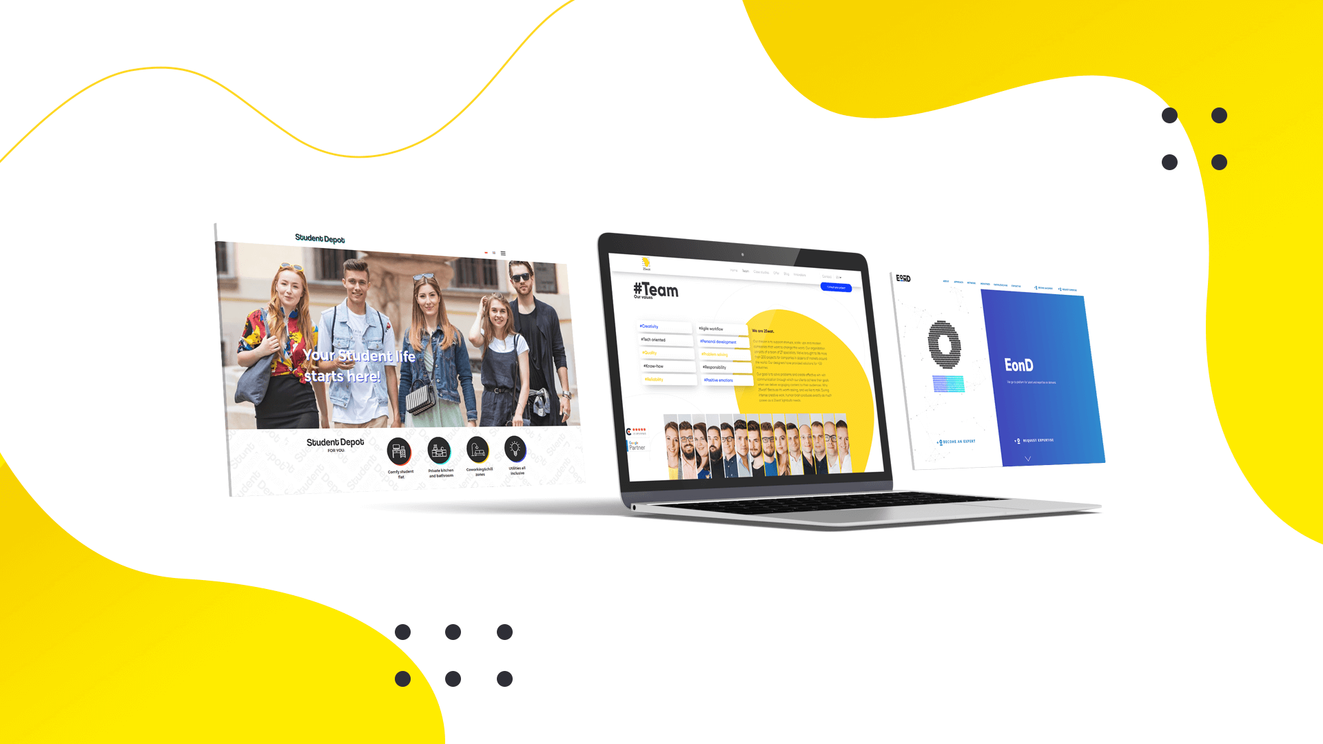 How to create a good website? - 25wat