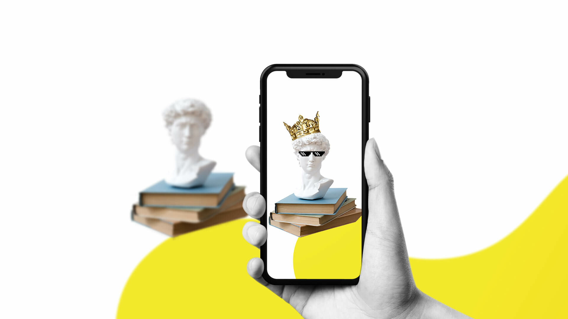 8 Creative Ideas for Augmented Reality (AR) Vol.1 - 25wat