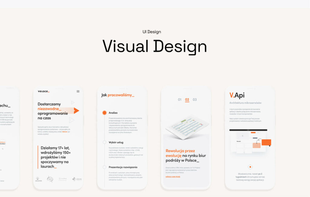 Veloce — Case study case study - 25wat