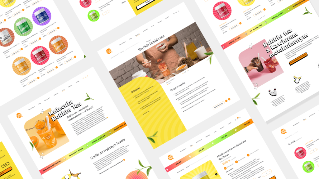 Molecula WEB — Case study case study - 25wat